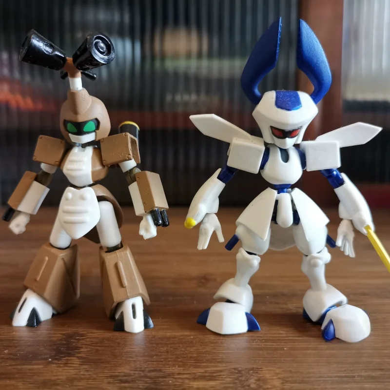 Hot-Bandai-Gashapon-Toy-Medabots-Series-Super-Movable-Joint-Anime ...