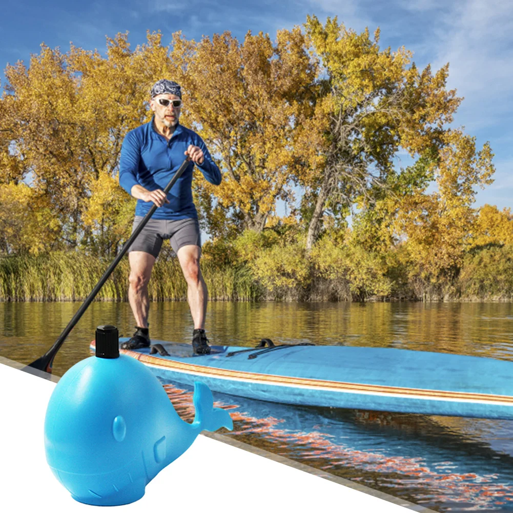 SUP-Board-Inflatable-Pump-Adapter-Multifunctional-Air-Valve-Adapter-Air ...