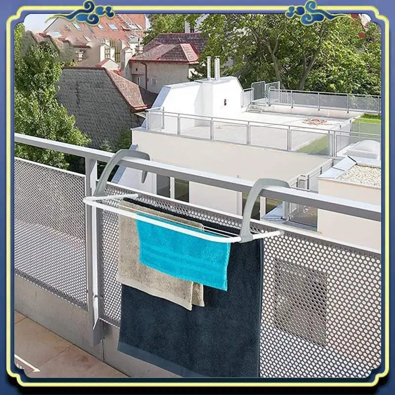 Latest Radiator Towel Rail Hanger Clothes Washing Drying Indoor Rack ...