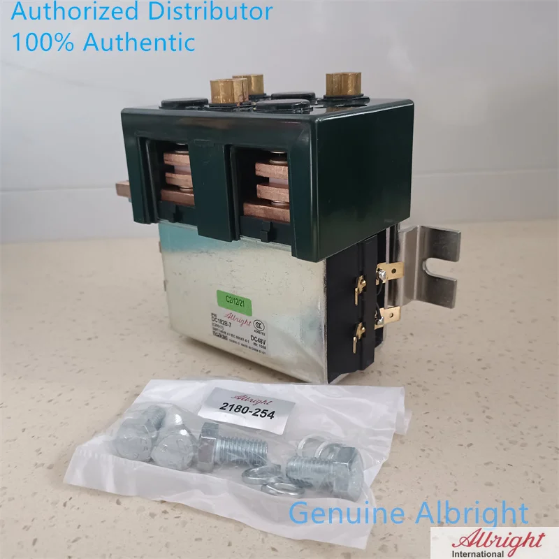 Genuine-Albright-Reversing-Contactor-48V-200A-DC182-DC182B-537T-DC182B ...