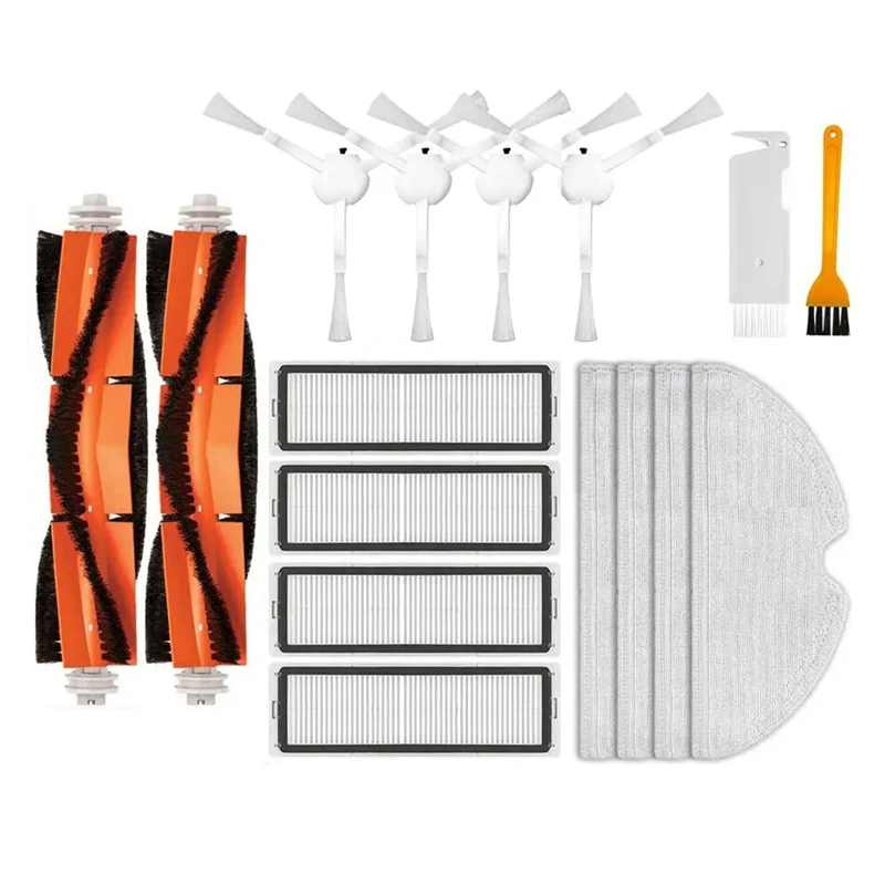 Accesorios-de-repuesto-para-Robot-aspirador-Xiaomi-2C-XMSTJQR2C-cepillo ...