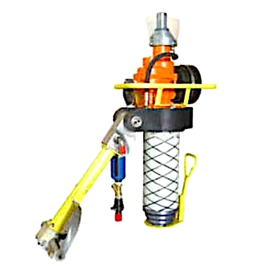 TY18911H18-Bolt-Rig-Pneumatic-Hydraulic-Power-To-Install-Rock-Bolts-In ...