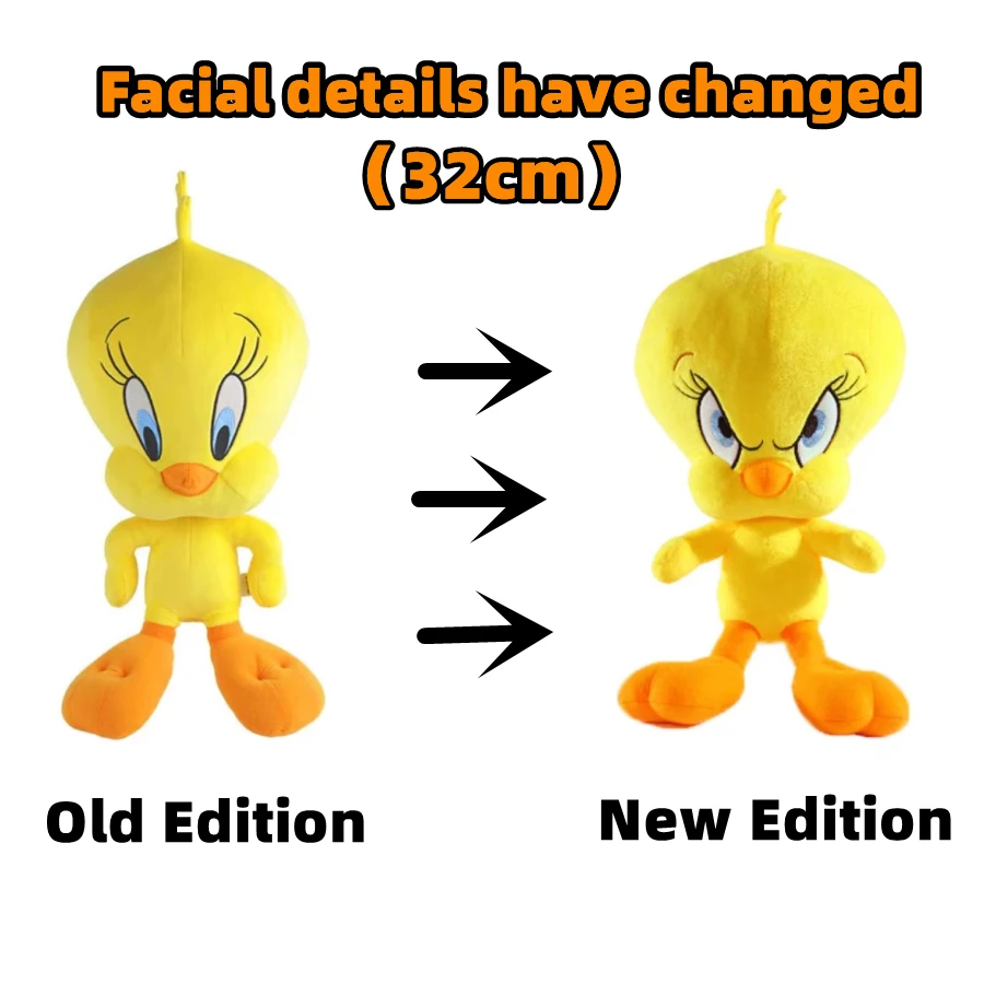 Baby Looney Tunes Lola Plush