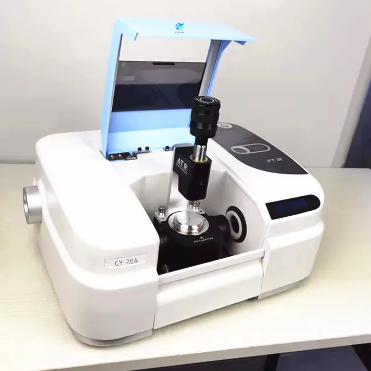 FTIR High Performance Fourier Transform Infrared Spectrometer ...