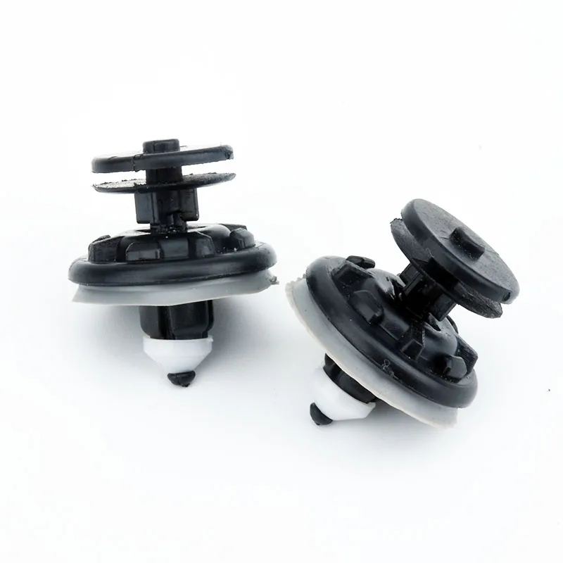 20Pcs Interior Door Trim Panel Card Clips 6Q0868243 For VW Volkswagen ...