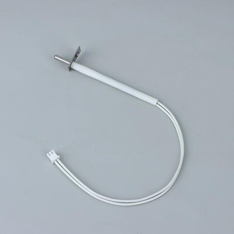 1PC-26CM-Wire-Length-Temperature-Sensor-Probe-200K-Thermostat-NTC ...