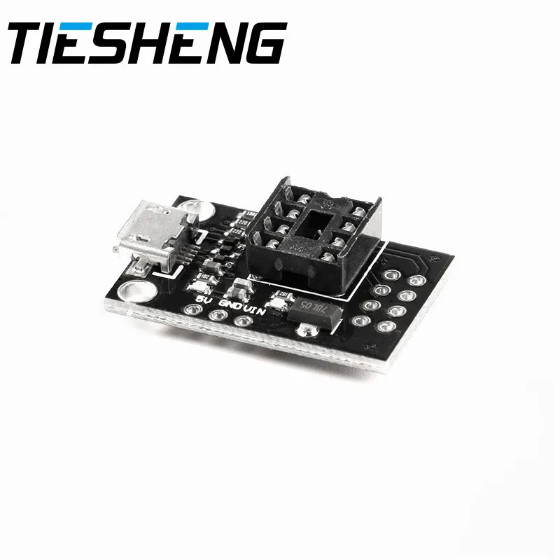 ATtiny13A-ATtiny25-ATtiny45-ATtiny85-Pluggable-ATTINY-Desenvolvimento ...