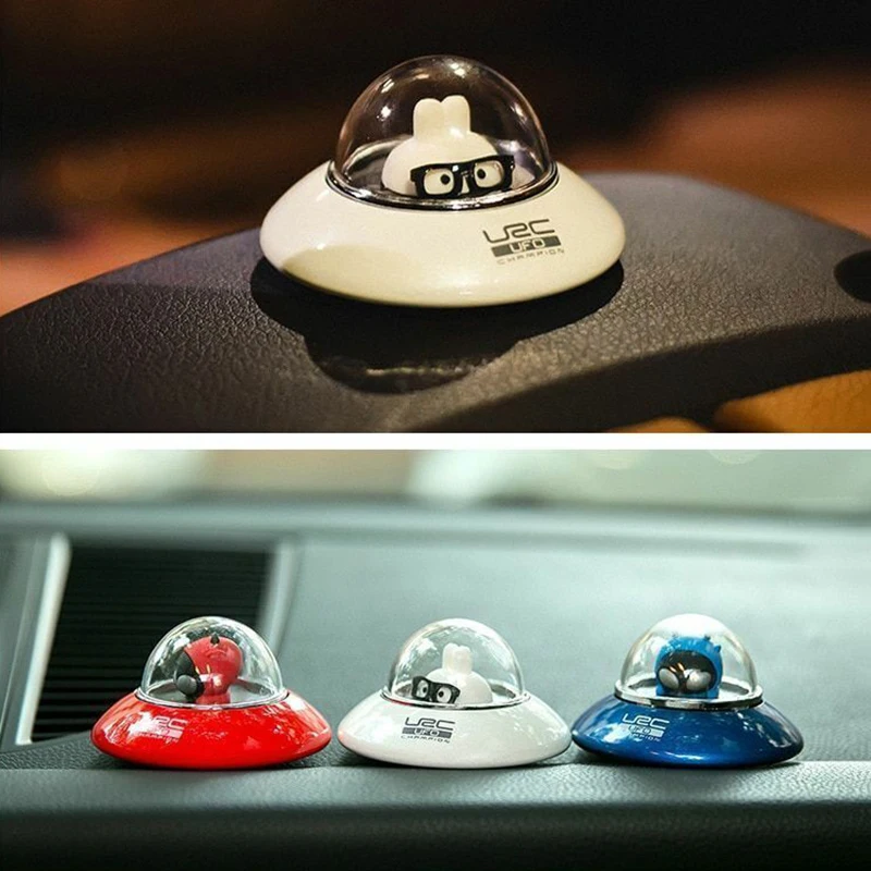 Car-Perfume-Diffuser-Alien-spacecraft-Fragrance-Ornament-Car-Air ...