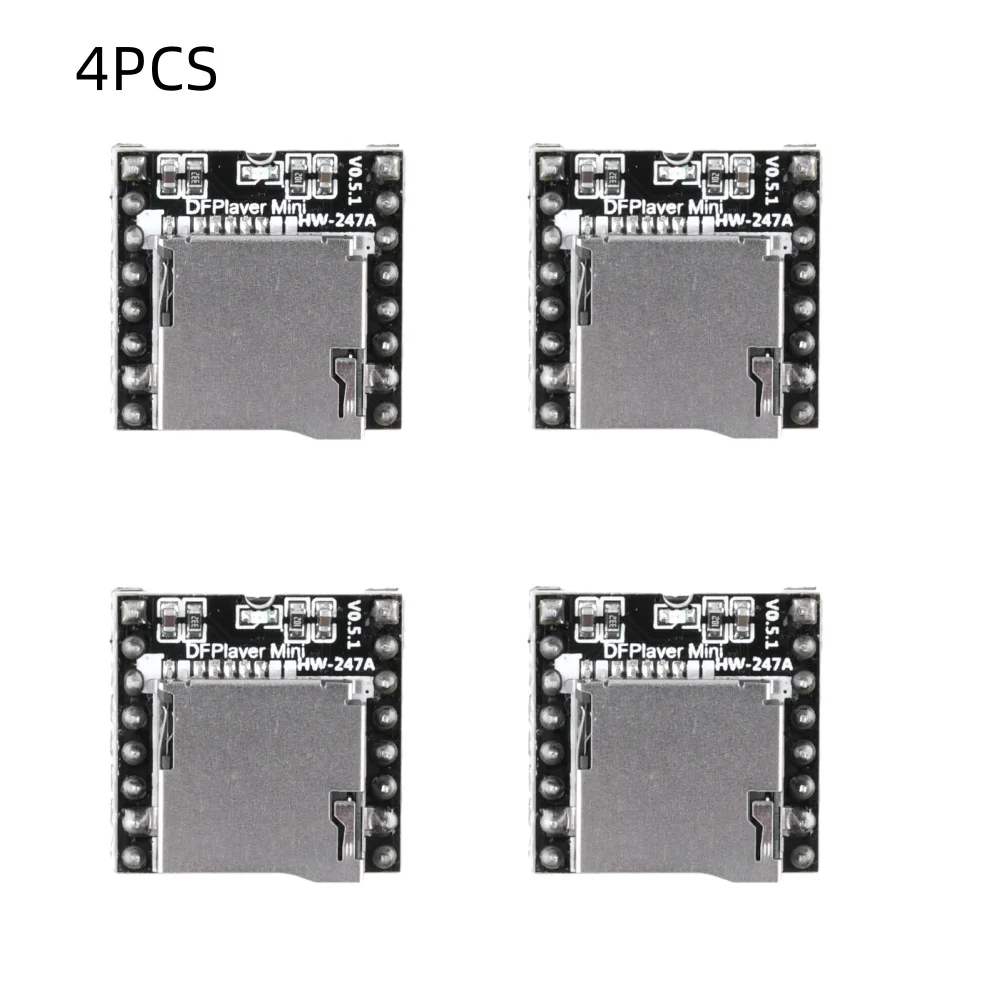 DFPlayer Mini Arduino: A Comprehensive Review and Guide for Developers ...