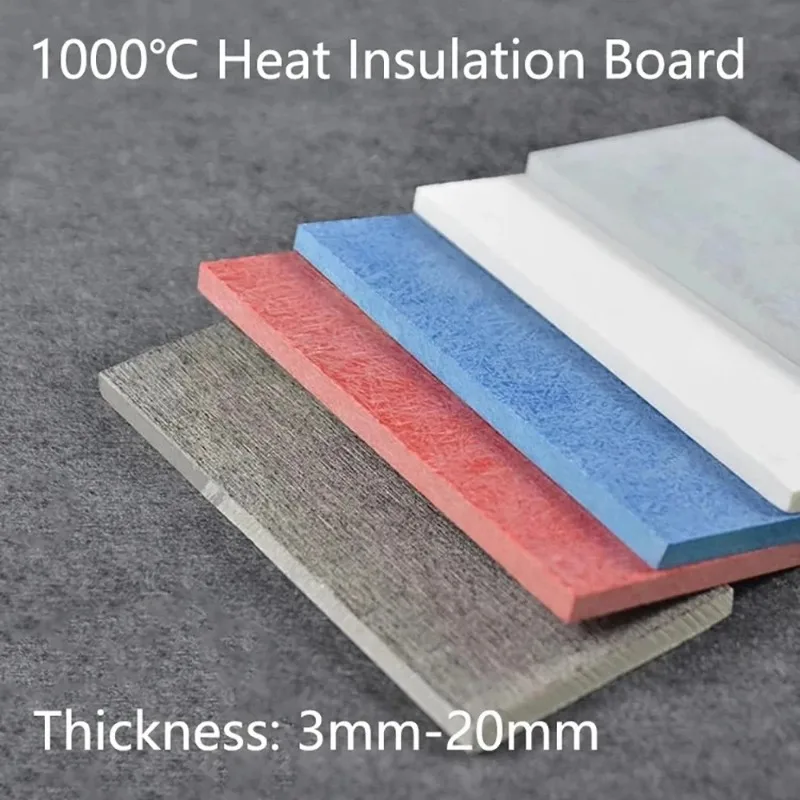 Resistant Insulation Board Fireproof Sheet Thickness 3-20mm ...