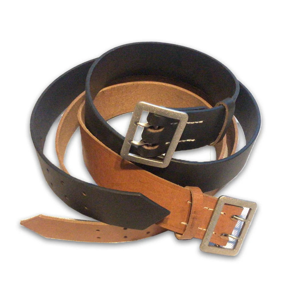 Leather Military Belt | German Belt Army Ww2 | German Belt Ww2 Wh ...