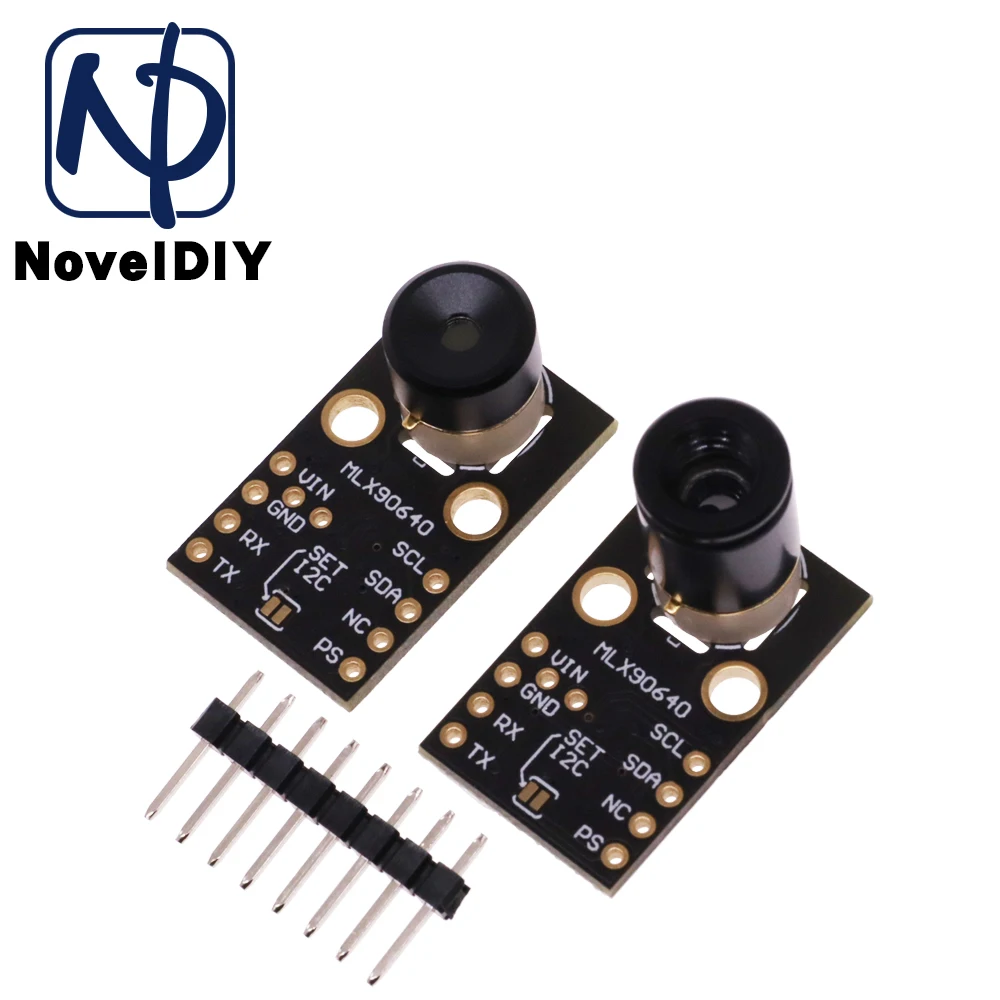 MLX90640-Camera-Module-Thermal-Image-Temperature-Sensor-32x24-IR ...