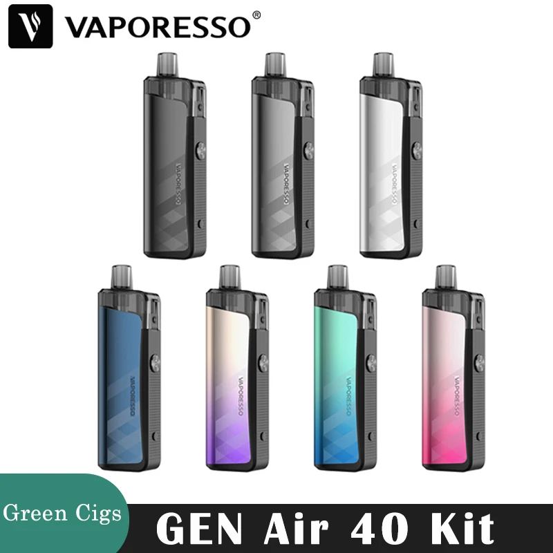 Original-Vaporesso-GEN-Air-40-Kit-Vape-40W-Built-in-1800mAh-Battery-4 ...