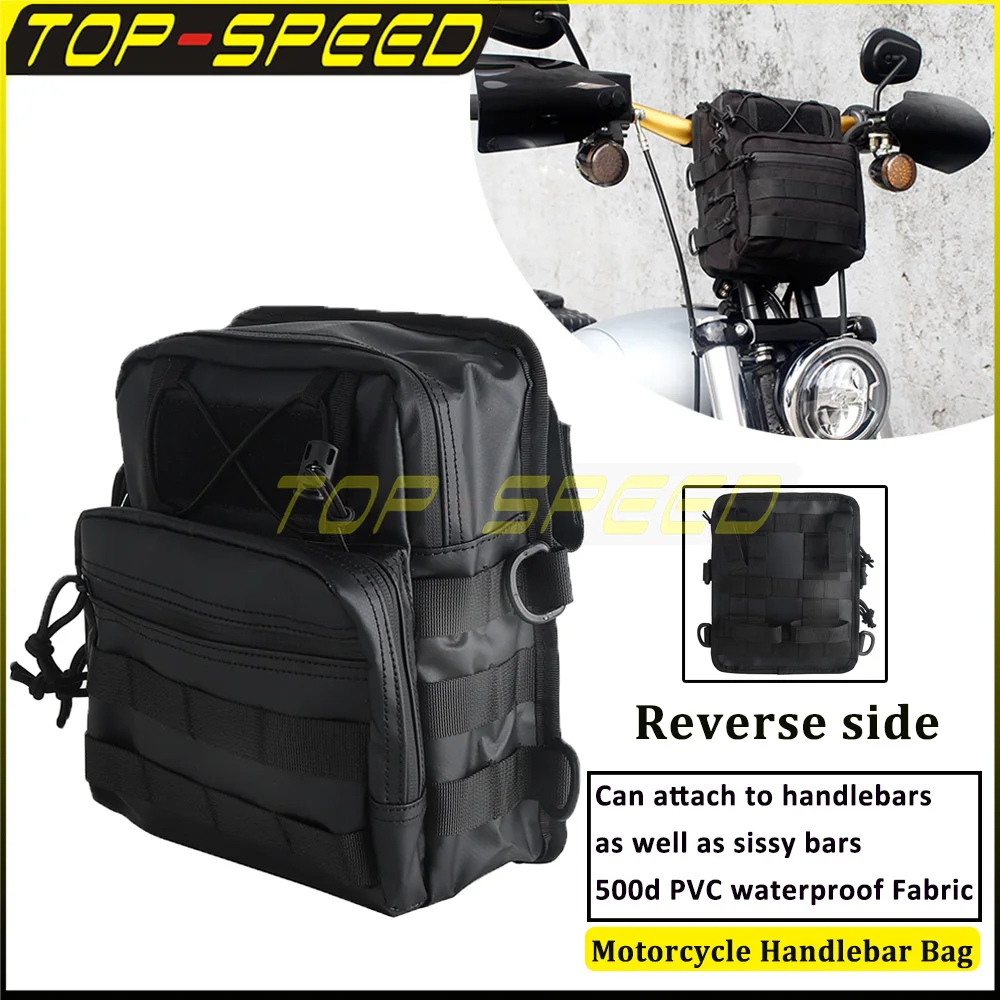 For Harley Cafe Raver Bobber Chopper Cruiser Low Rider Touring ...