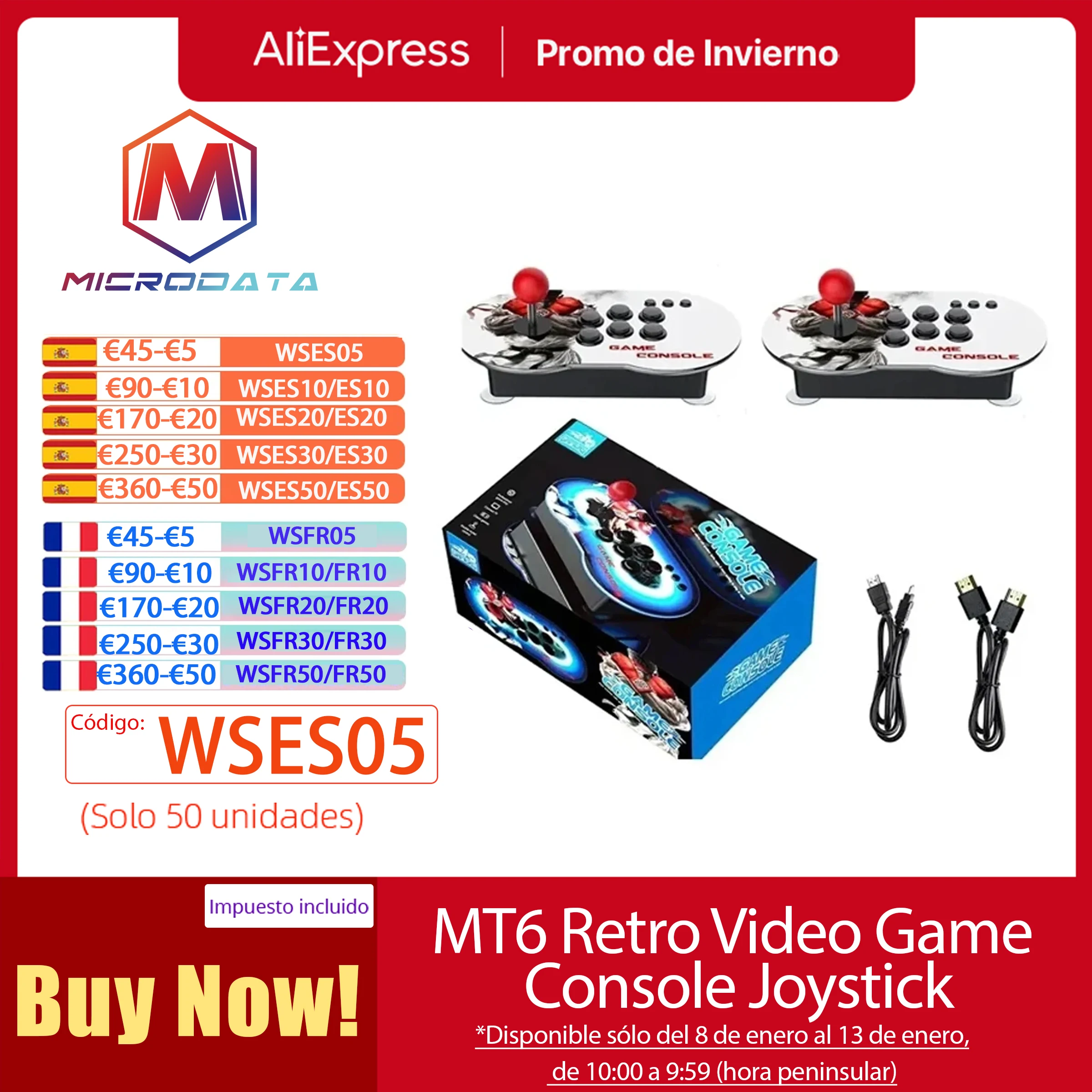 MT6-Retro-Video-Game-Console-Joystick-Retro-Classic-Video-Game-PS1 ...