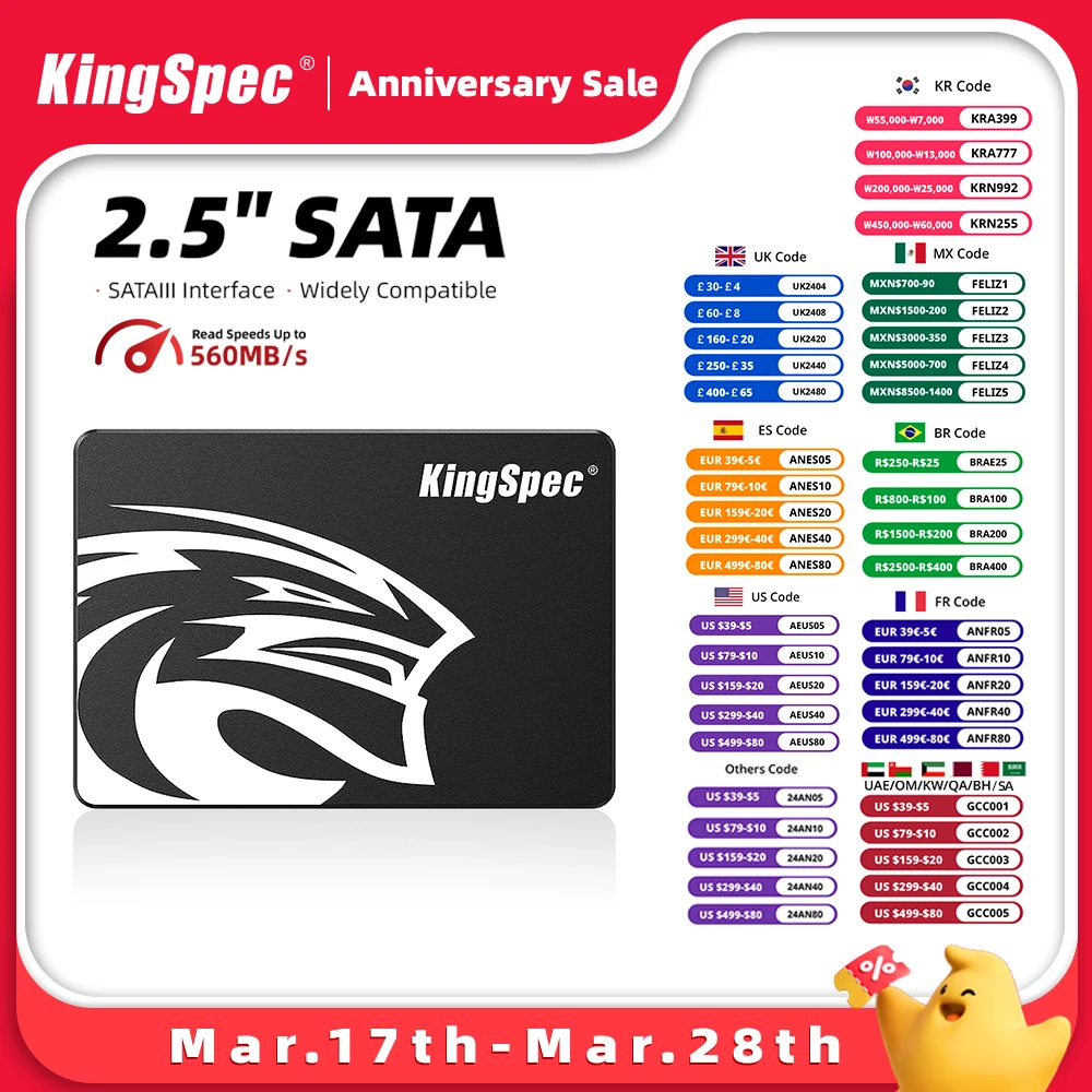 KingSpec-SSD-2-5-SATA3-256GB-64GB-128GB-Hdd-512GB-1TB-2TB-SSD-Internal ...