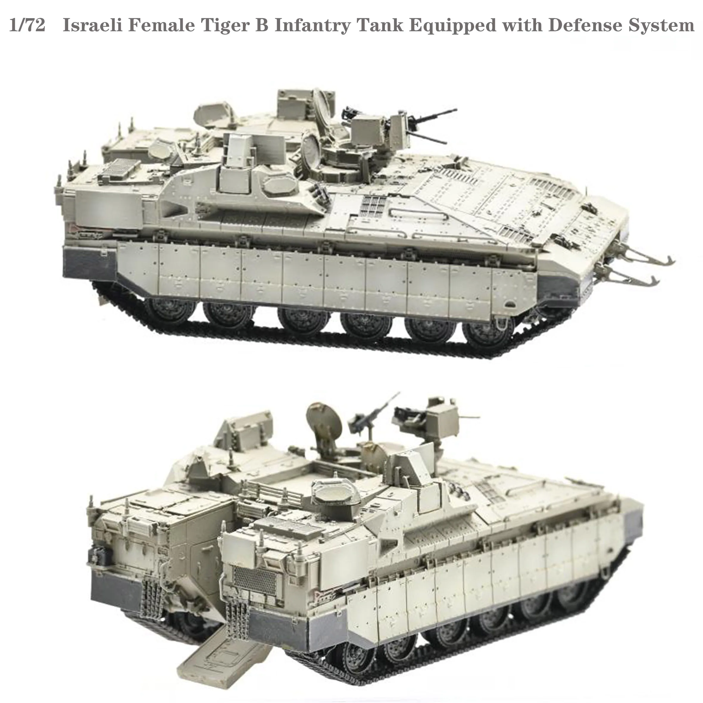 1-72-3R-72128A-Israeli-Female-Tiger-B-Infantry-Tank-Equipped-with ...