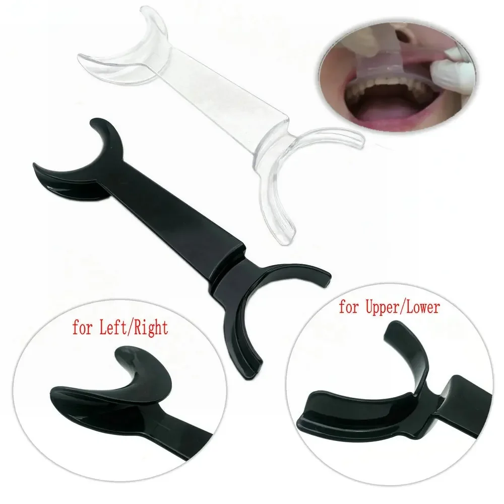Dental Double Head Lip Retractor Intraoral Cheek Upper Lower Lip ...