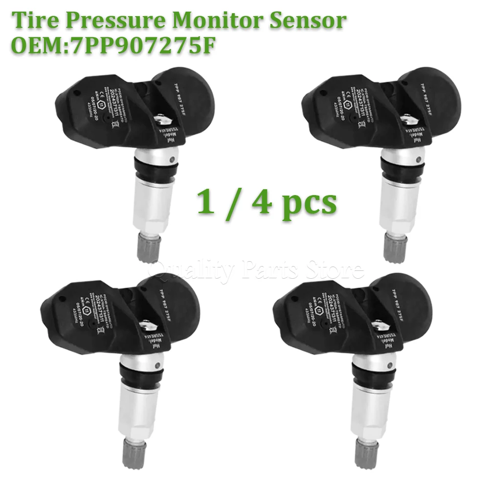 New-TIRE-PRESSURE-SENSOR-1-4pcs-FOR-2009-2013-FOR-PORSCHE-PANAMERA-970 ...