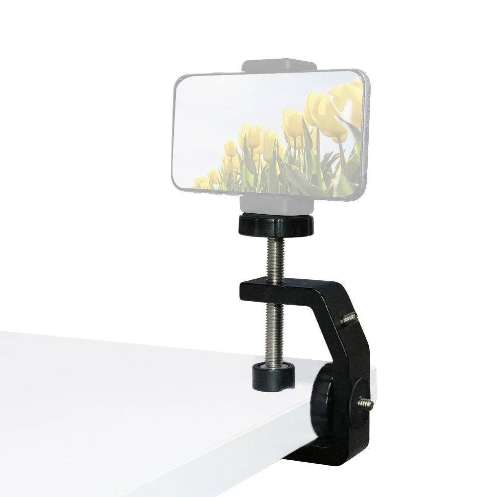 Universal-C-clamp-with-1-4-inch-threaded-hole-Aluminum-large-clamp-for ...