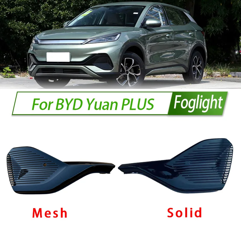 For BYD Yuan PLUS Foglight Car Fog Light Assembly LED/ Halogen Front ...