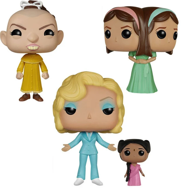 American Horror Story Freak Show Pepper