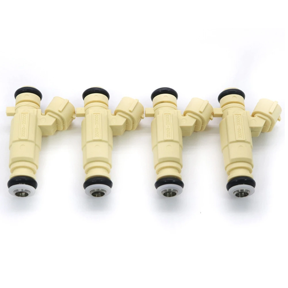4Pcs-Lot-Car-Fuel-Injector-Nozzle-for-Hyundai-KIA-353102B030-35310 ...