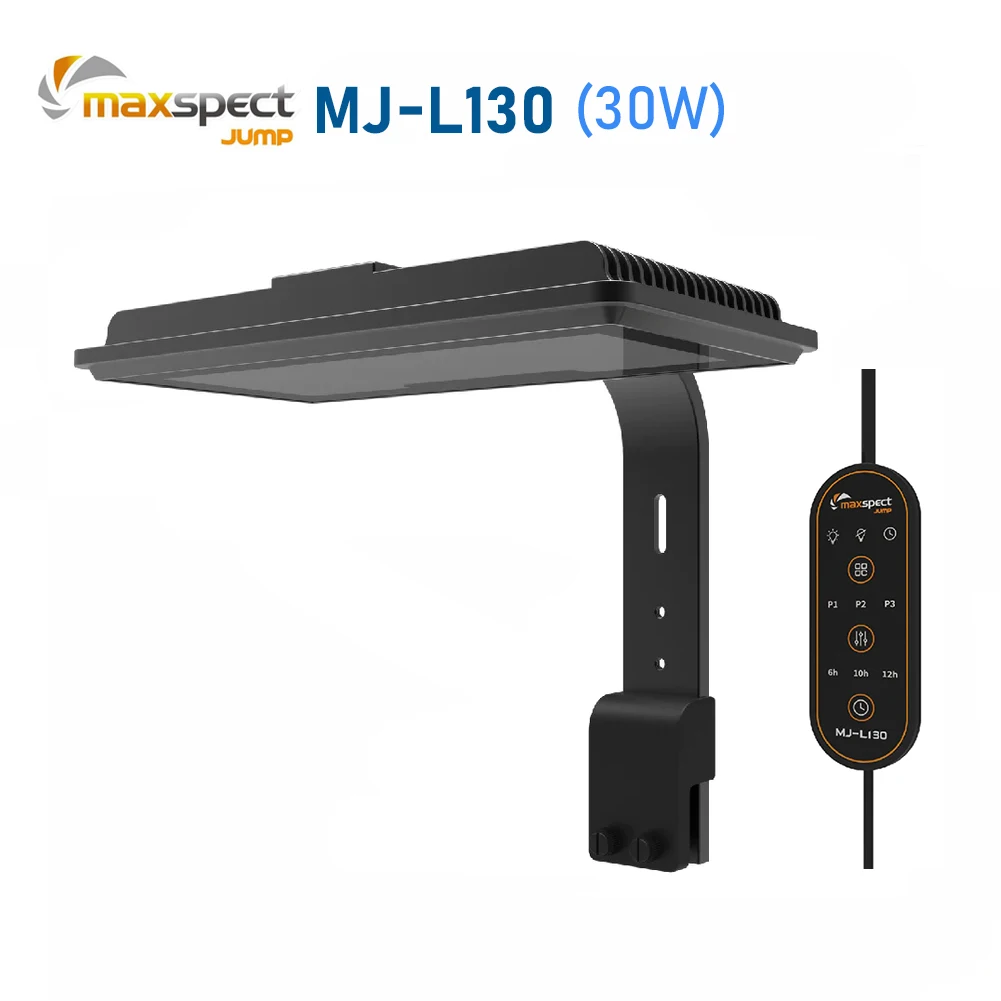 Jump-MJ-L130-Saltwater-and-Refugium-30W-Full-Spectrum-LED-Aquarium-Reef ...