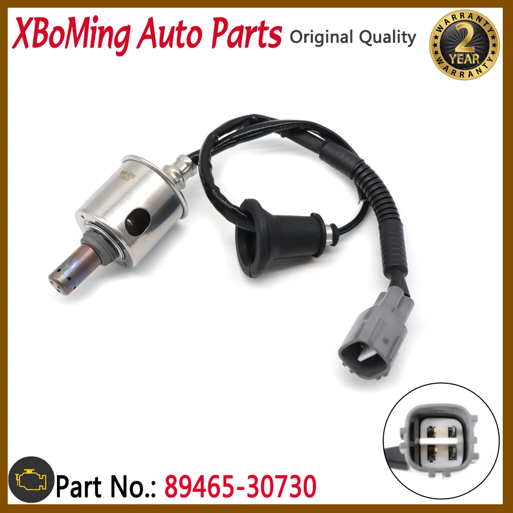 89465 30730 Downstream O2 Oxygen Lambda Sensor For LEXUS GS350 GS430 ...