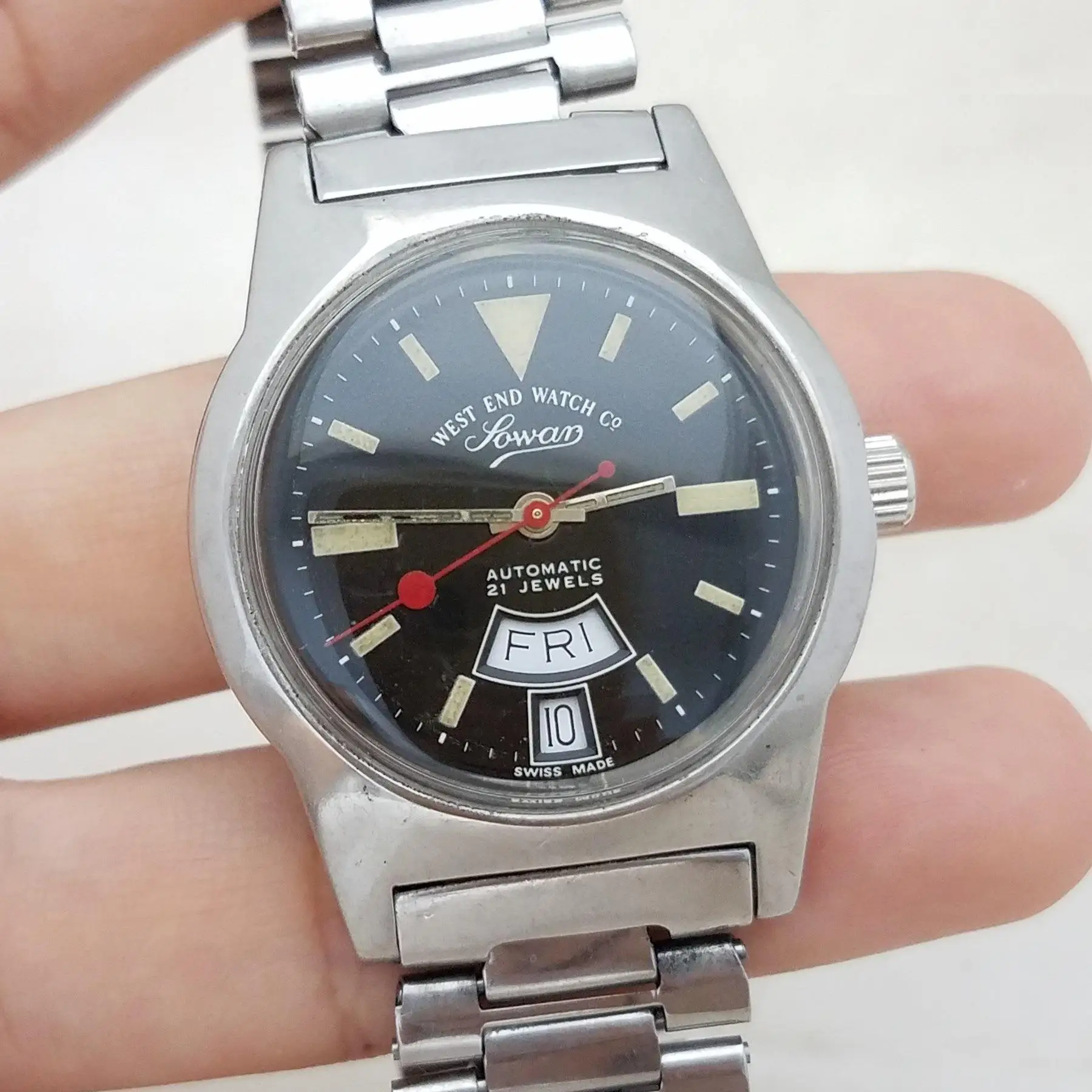 1980s-Westend-military-watch-automatic-mechanical-watch-ETA-2878 ...