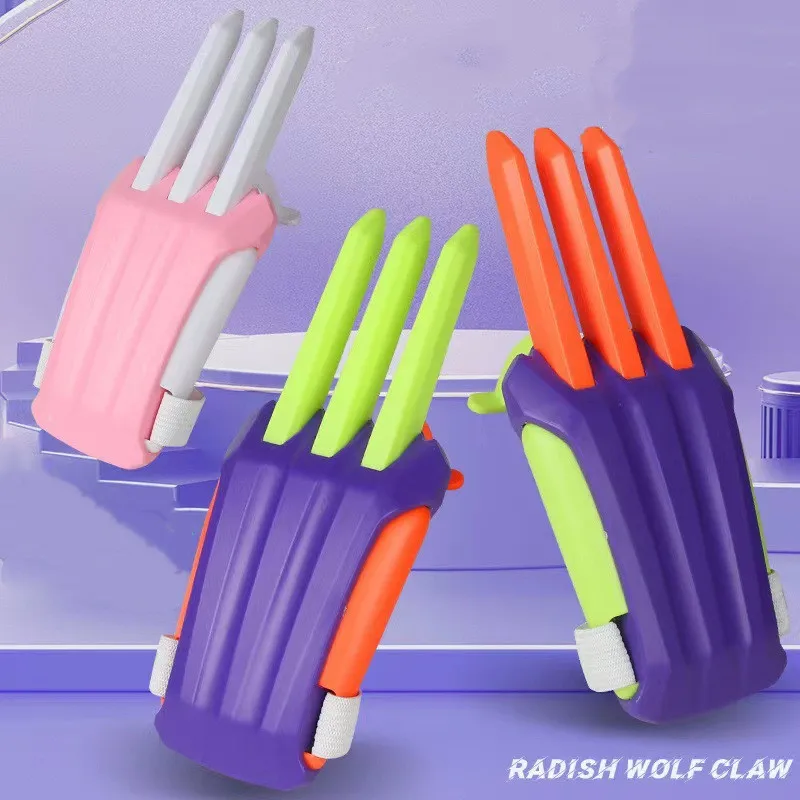 Anime-X-men-Wolverine-Weapons-Toys-PVC-Retractable-Creative-Wolverine ...