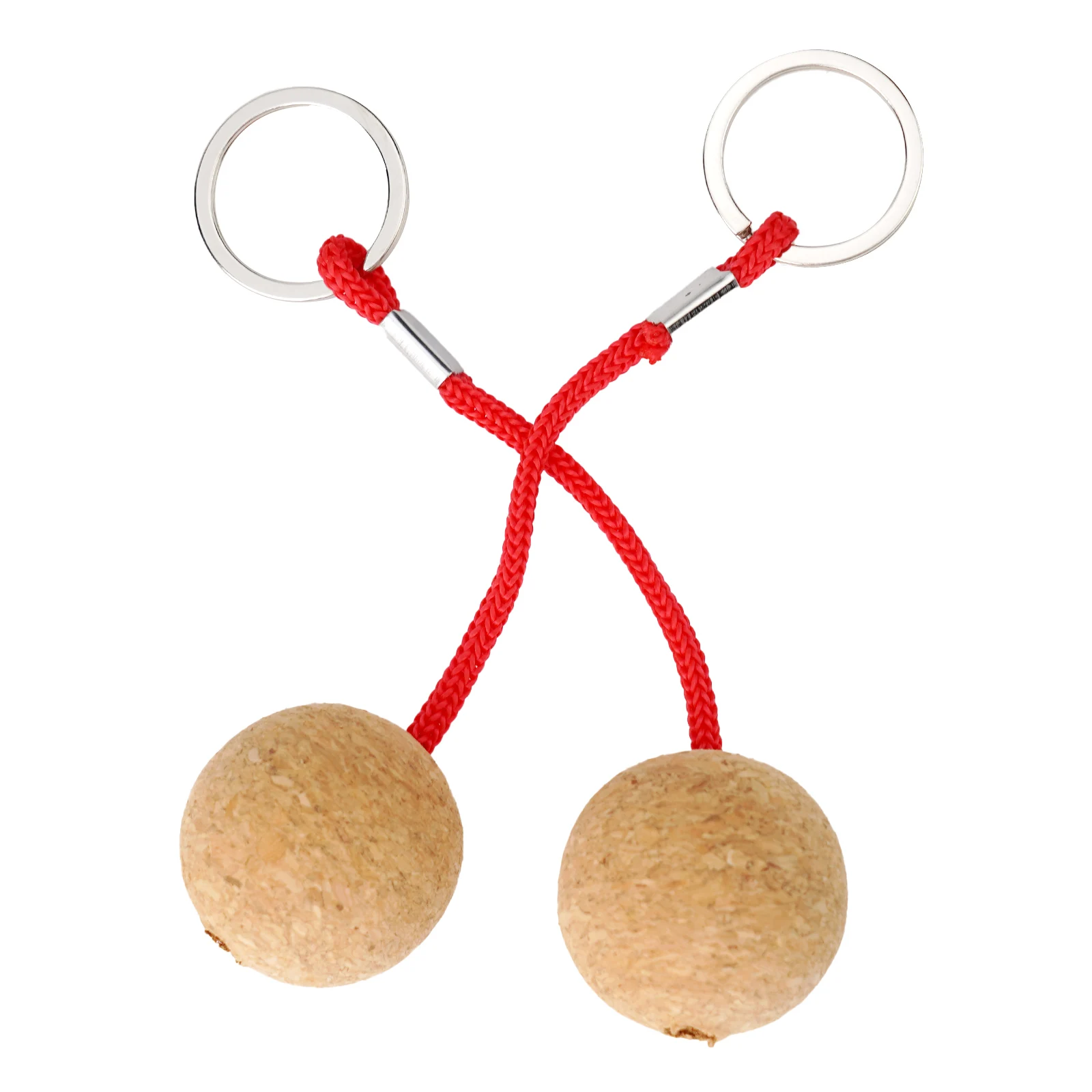 1pcs-Floating-Cork-Ball-Key-Ring-Sailing-Boat-Float-Buoyant-Rope ...