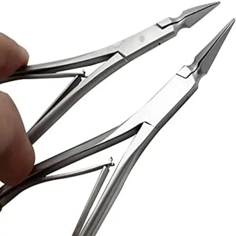 Root-slice-minimally-invasive-tooth-extraction-forceps-curved ...