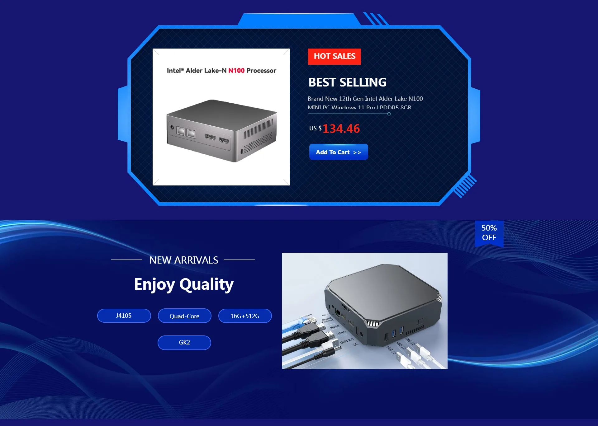 findarling Mini PC Store - Amazing products with exclusive discounts on ...