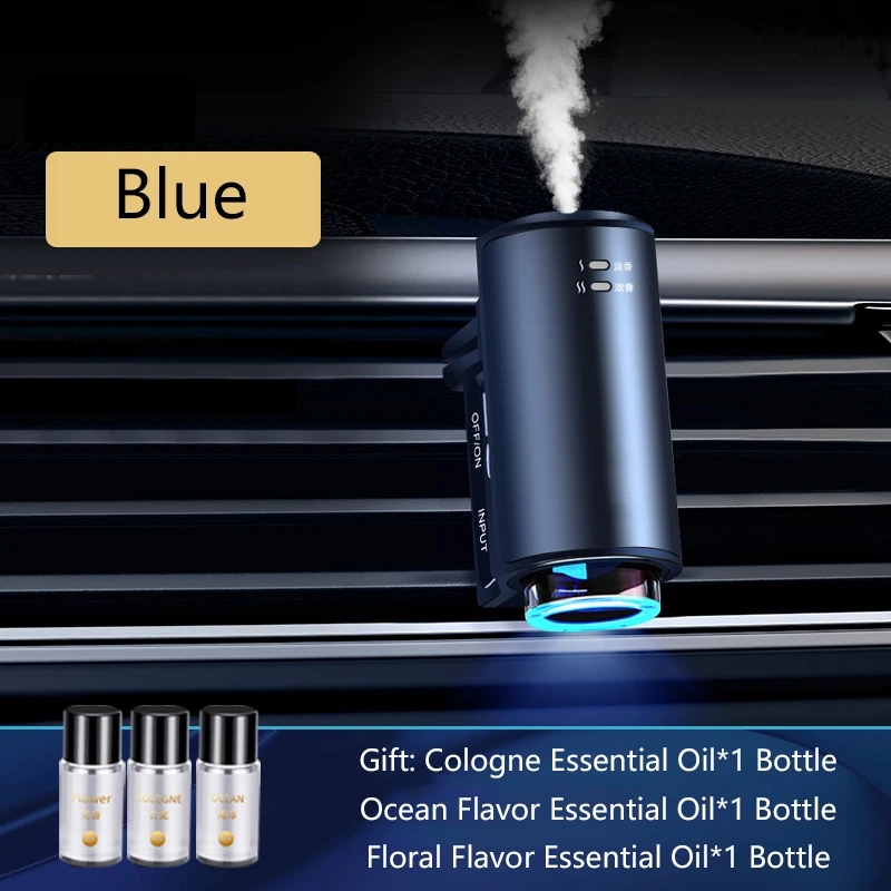 Smart Car Air Outlet Aromatherapy Spray Car Interior Accessories Car ...