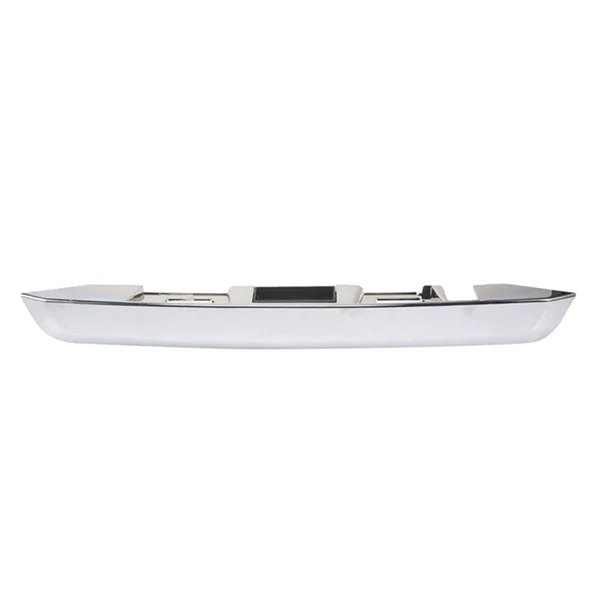 Car-Silver-Rear-Trunk-Lid-Trim-Cover-Trim-Trunk-Lid-Cover-Trim ...