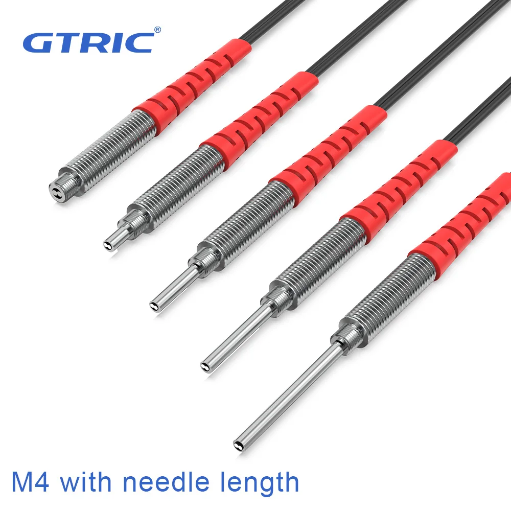GTRIC-Fiber-Optic-Sensor-M4-With-Needle-Length-Diffuse-Reflection ...