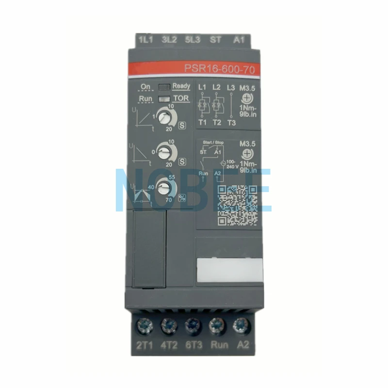 PSR Softstarter, PSR3-600-70, PSR6-600-70, PSR9-600-70, PSR12-600-70 ...