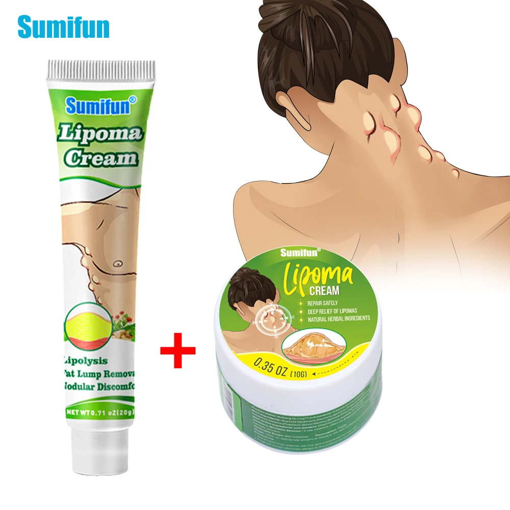 2Types-Sumifun-Lipoma-Cream-Remove-Anti-tumor-Fat-Lump-Nodular-Ointment ...