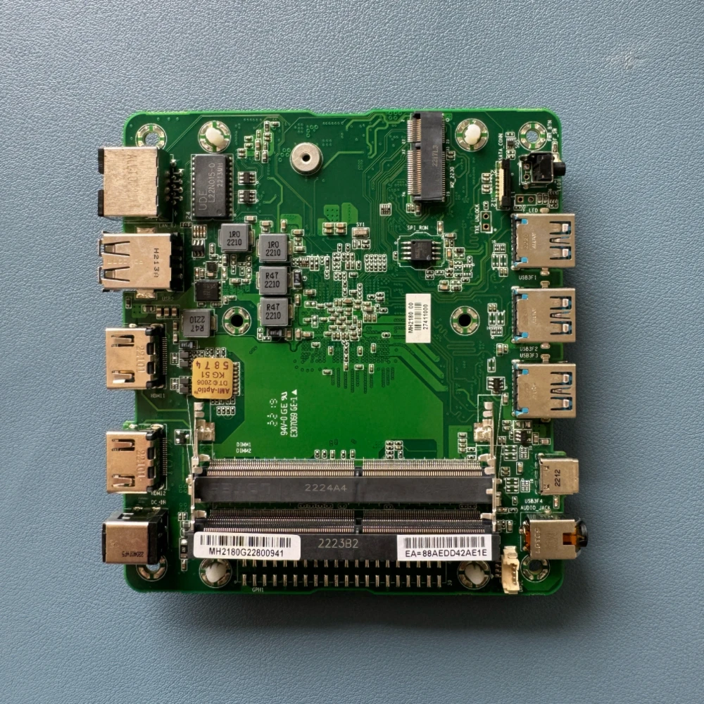 Elite GLKM-MINI2 Celeron N4020 CPU Processor 64G Solid State Drive ...