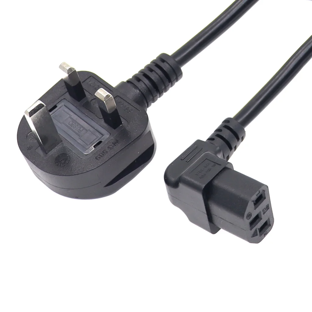 Computer Power Cord Types