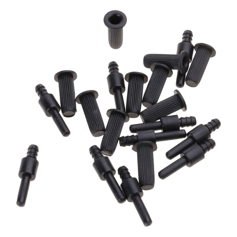 10-Pieces-Speaker-Grill-Peg-Kit-Pin-Type-Net-Cover-Buckles-Snap-Button ...