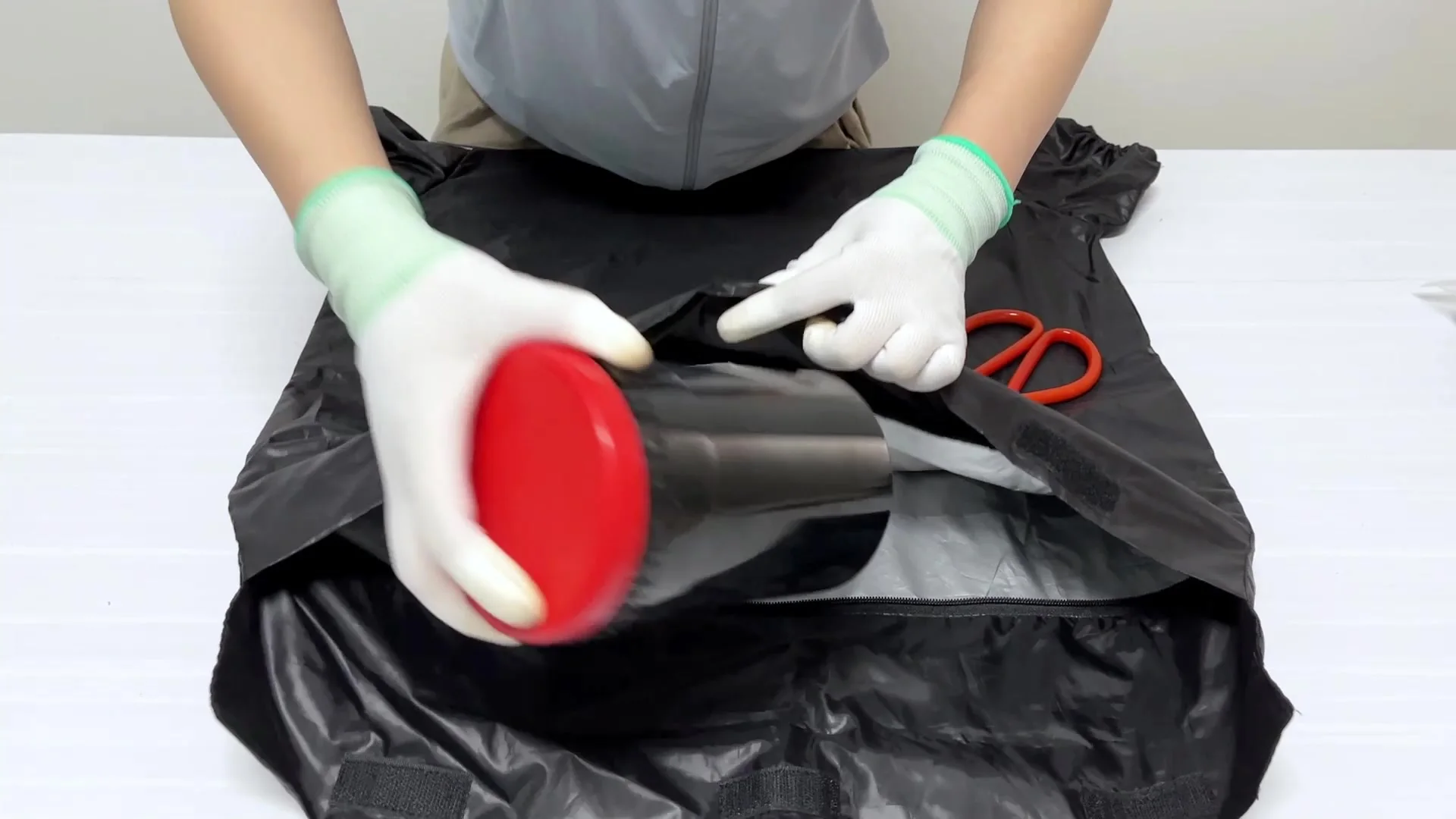 Portable Darkroom Tent ETone Film Changing Bag - For 4x5 5x7 Sheet Film ...