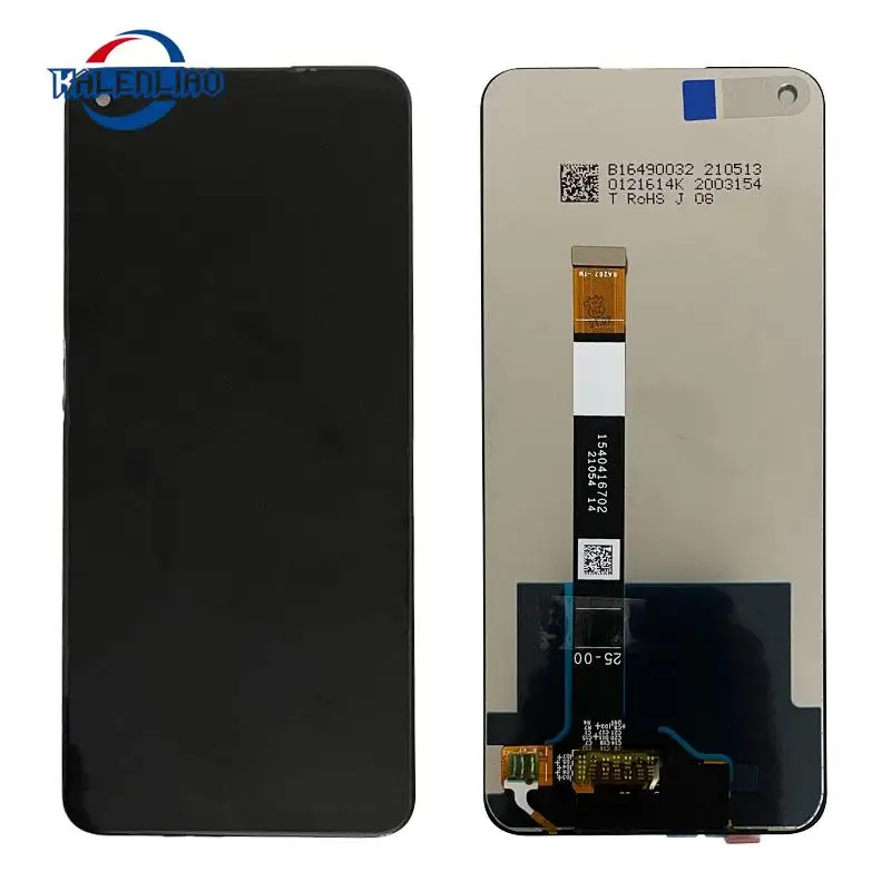 6-5-For-Realme-8-5G-RMX3241-LCD-Display-Touch-Screen-Digitizer-Assembly ...
