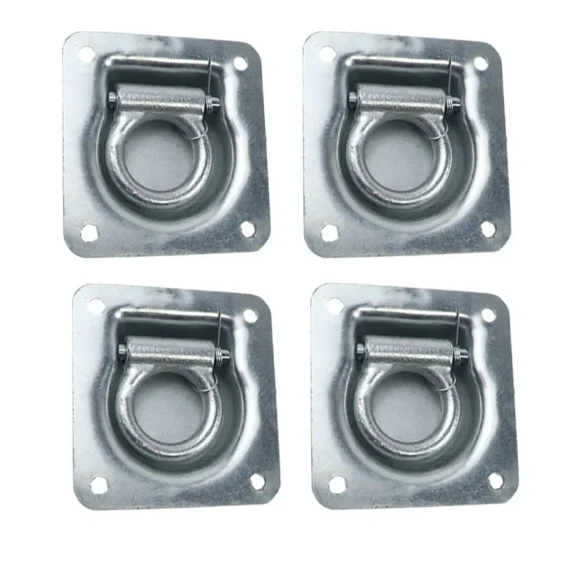 1-2-4pcs-Boat-Recessed-Hatch-Spring-Loaded-Pull-Handle-Marine-Locker ...