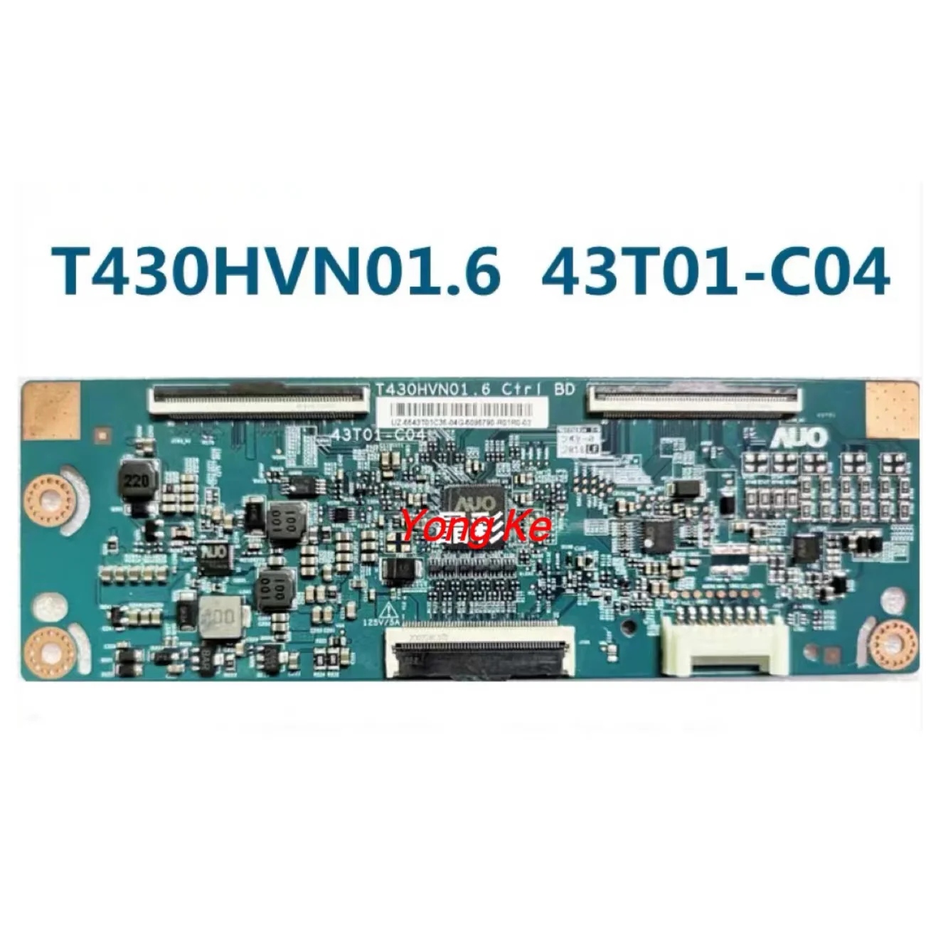 Logic-board-Card-Supply-43T01-C04-T430HVN01-6-T-CON-Board ...