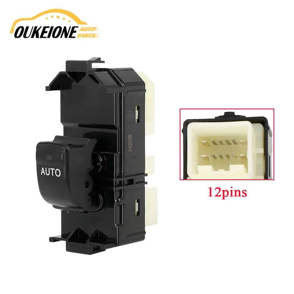 For LX470 Toyota Land Cruiser J120 1998 2007 Right Passenger Power ...