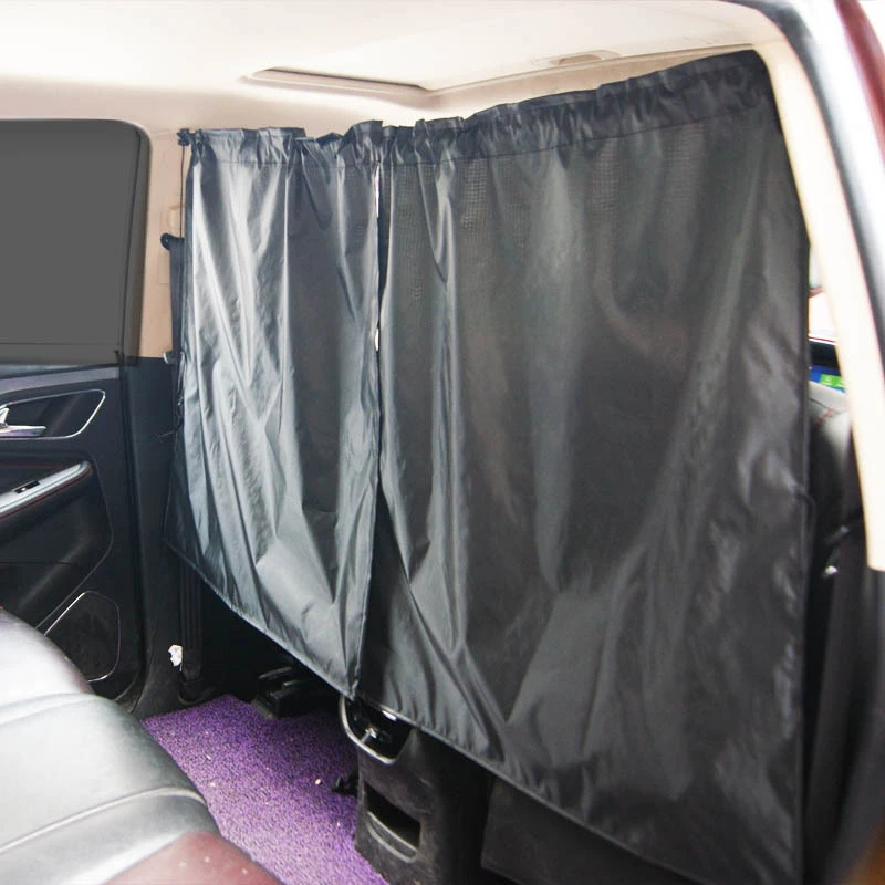 Taxi Car Isolation Curtain Partition Protection Curtain Commercial