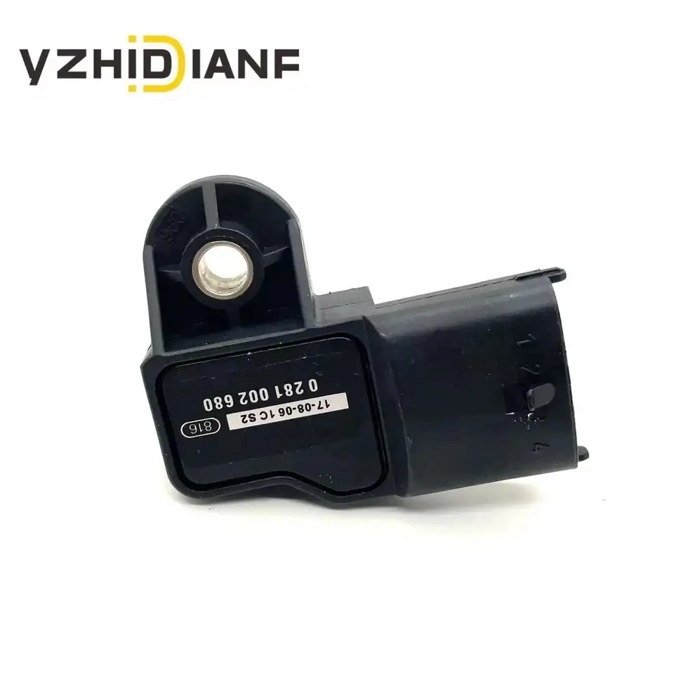 0281002680-0281-002-680-Manifold-Absolute-Intake-Air-Boost-Pressure-Map ...