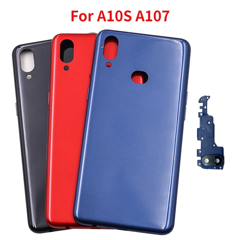 New-Back-Cover-For-Samsung-Galaxy-A10S-A107-A107F-SM-A107F-DS-Battery ...
